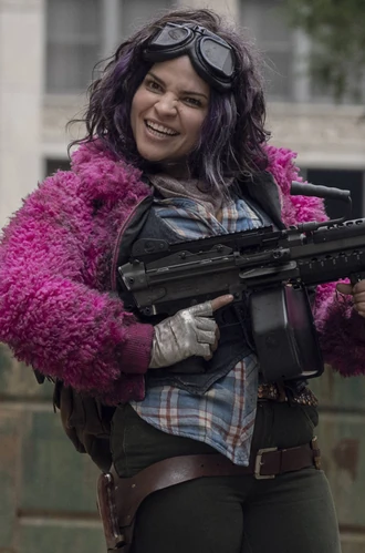 Juanita Sanchez | The Walking Dead Wiki | Fandom