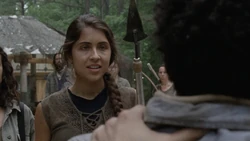 Rachel Ward | The Walking Dead Wiki | Fandom