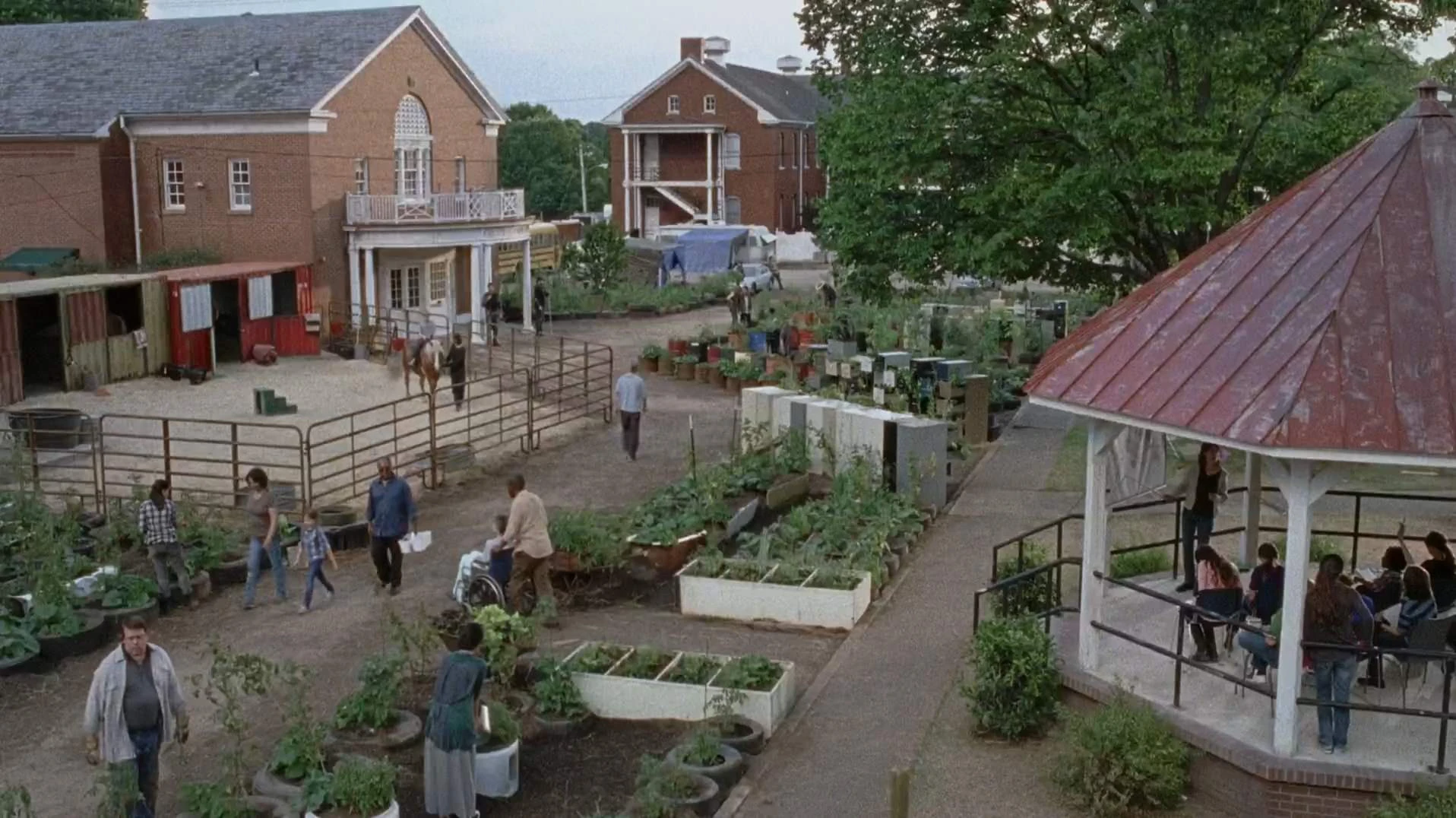 El Reino (serie) | The Walking Dead Wiki | FANDOM powered by Wikia