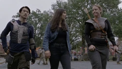 Kal | The Walking Dead Wiki | Fandom