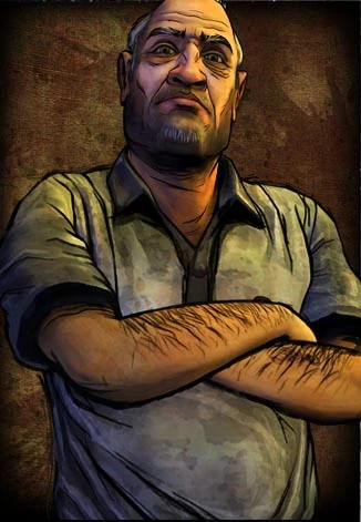 Larry (videojuego) | The Walking Dead Wiki | FANDOM powered by Wikia