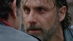 Rick y Negan | The Walking Dead Wiki | Fandom
