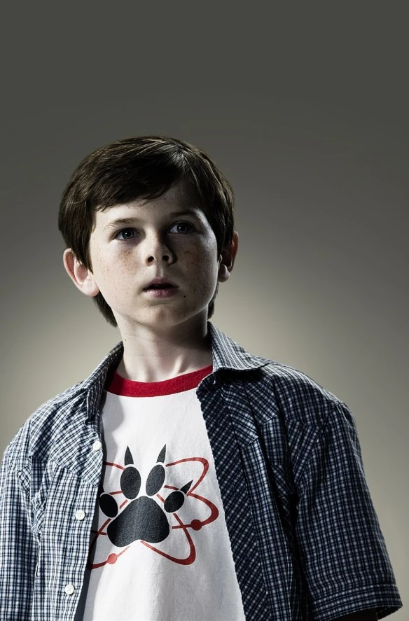 Imagen - Carl promotional S1.jpg | The Walking Dead Wiki | FANDOM ...