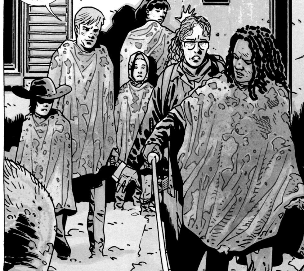 Denise Cloyd Cómic The Walking Dead Wiki Fandom Powered By Wikia