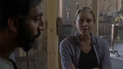 Laura | The Walking Dead Wiki | Fandom