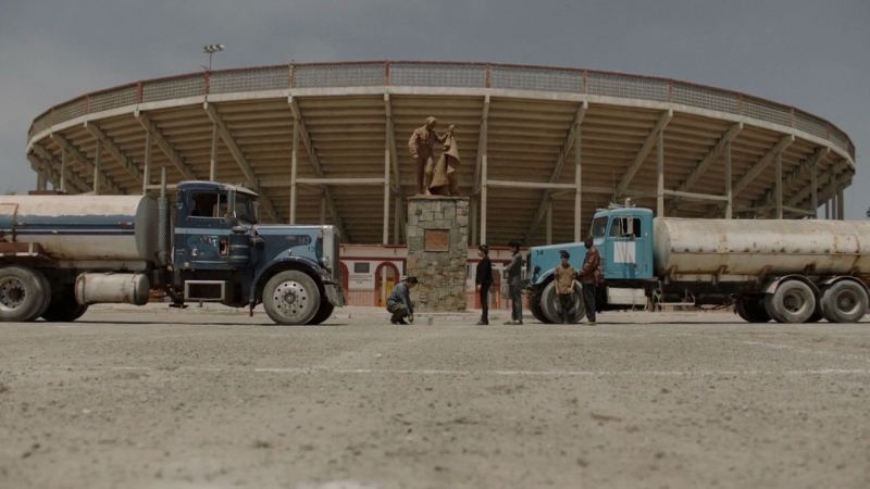 El Bazar | The Walking Dead Wiki | FANDOM powered by Wikia