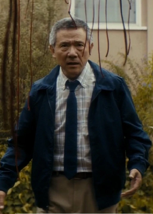 Patrick Tran | The Walking Dead Wiki | Fandom