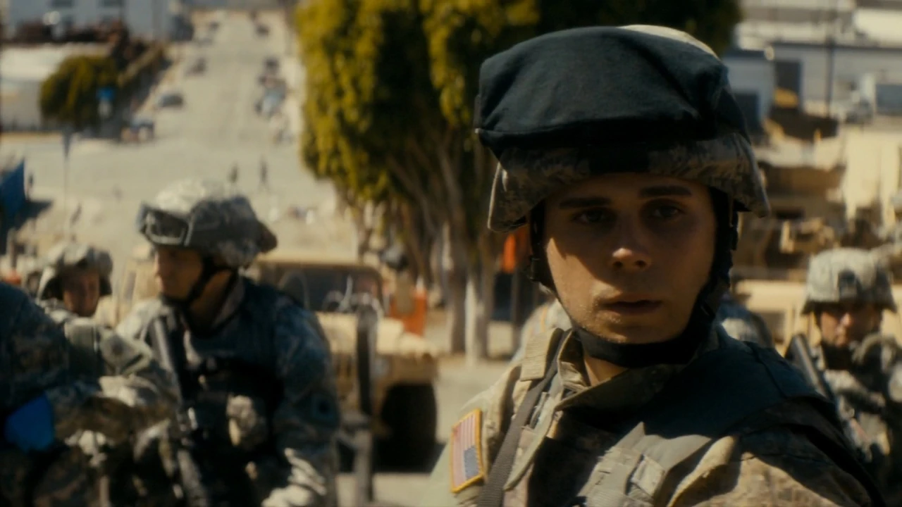 Cole (militar) | The Walking Dead Wiki | Fandom