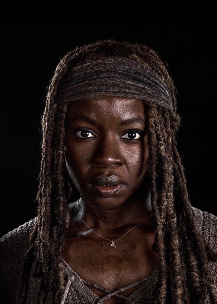 Michonne | The Walking Dead Wiki | FANDOM powered by Wikia