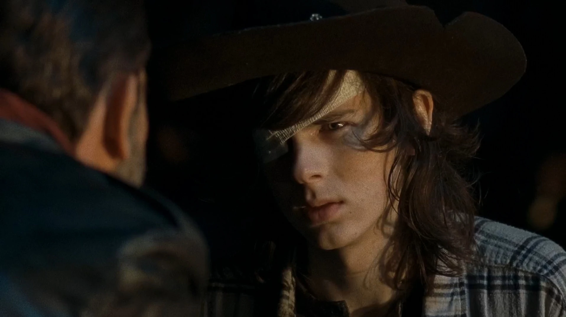 Carl y Negan | The Walking Dead Wiki | Fandom