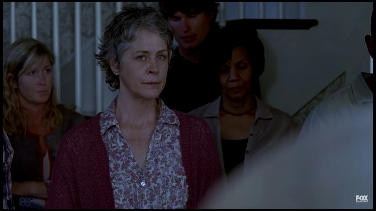 Carol Peletier/temporada 6 | The Walking Dead Wiki | Fandom