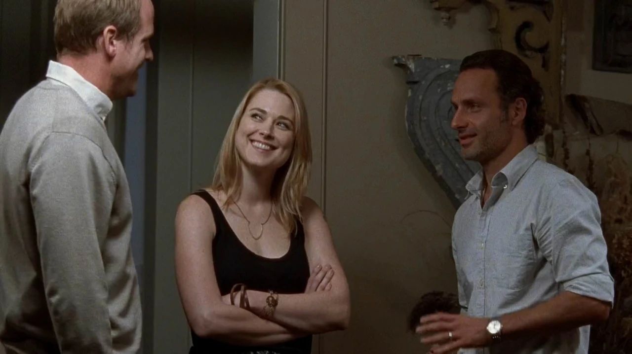 Pete Anderson | The Walking Dead Wiki | Fandom