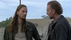 Jared | The Walking Dead Wiki | Fandom
