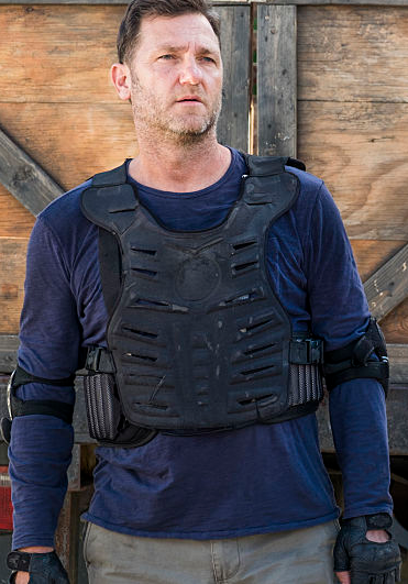 Richard The Walking Dead Wiki Fandom Powered By Wikia