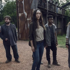 Evolution | The Walking Dead Wiki | Fandom