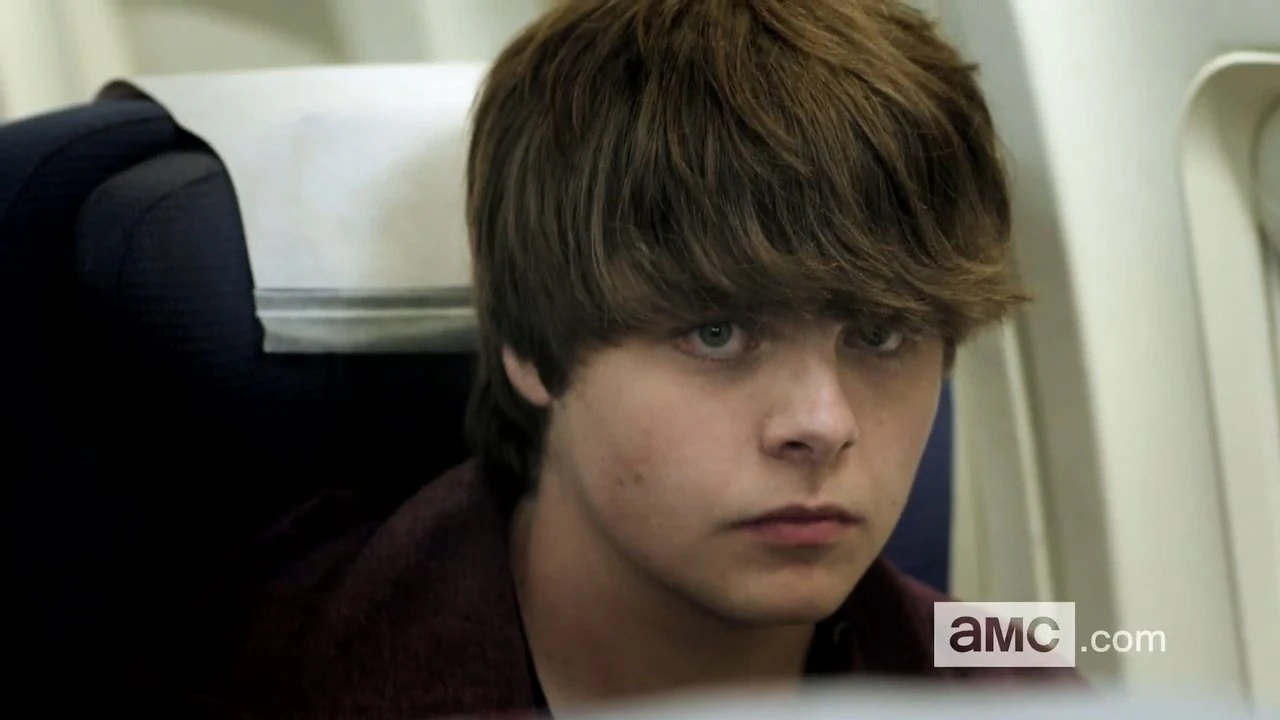 Jake Powell | The Walking Dead Wiki | Fandom