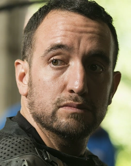 Alvaro (TV Series) | The Walking Dead Fanon Wiki | FANDOM powered by Wikia