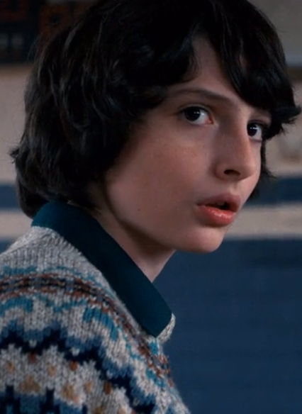 Mike Wheeler (EAM) | The Walking Dead Fanon Wiki | FANDOM powered by Wikia