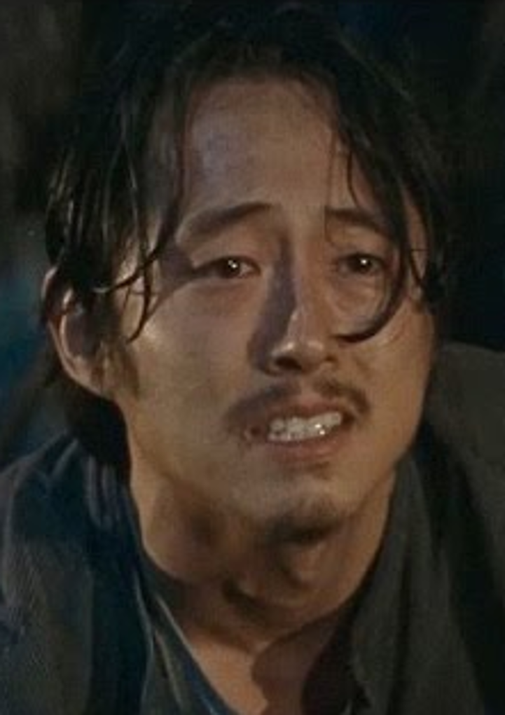 Glenn Rhee The Walking Dead Tv Wiki Fandom Powered By Wikia
