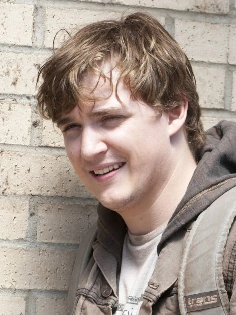 Zach | The Walking Dead (TV) Wiki | Fandom