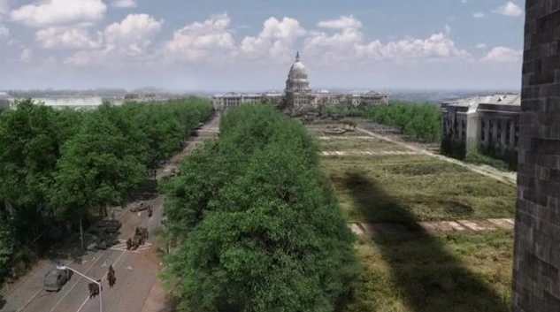 Washington, D.C. | The Walking Dead (TV) Wiki | Fandom
