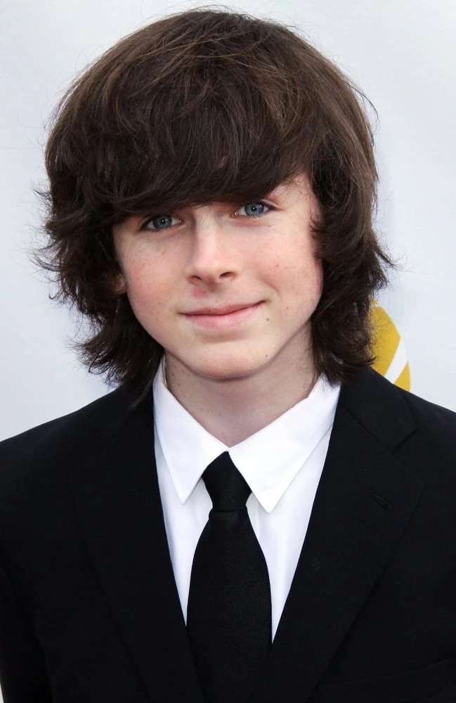 Chandler Riggs | The Walking Dead (TV) Wiki | FANDOM powered by Wikia