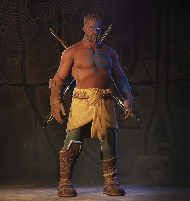 Category:Main characters | The Waylanders Wiki | Fandom