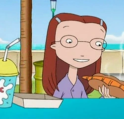 Tish Katsufrakis | The Weekenders Wiki | FANDOM powered by Wikia