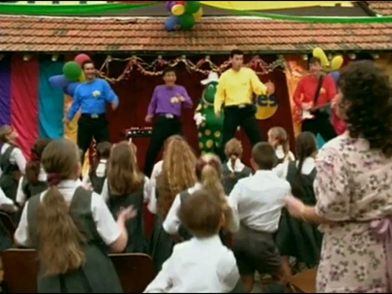 Can You (Point Your Fingers And Do The Twist?) | The Wiggles Movie Wiki ...