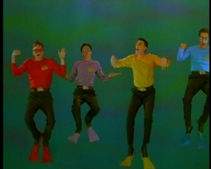 Rockin' and a Rollin' Sea | The Wiggles Movie Wiki | Fandom