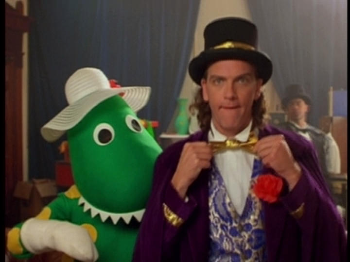 Magic Club Music | The Wiggles Movie Wiki | FANDOM powered by Wikia