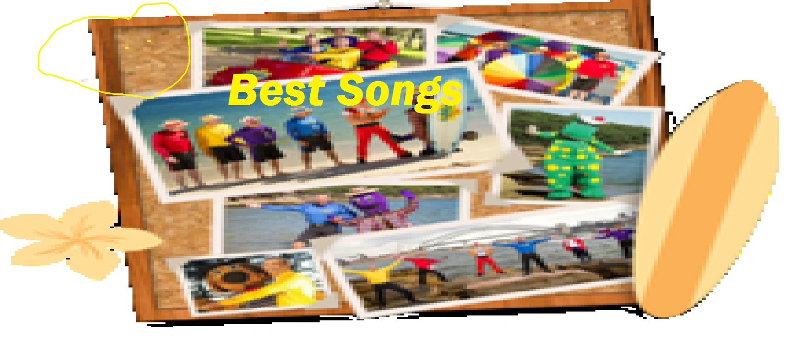 The Wiggles Best Songs | The Wiggly Wiki | Fandom