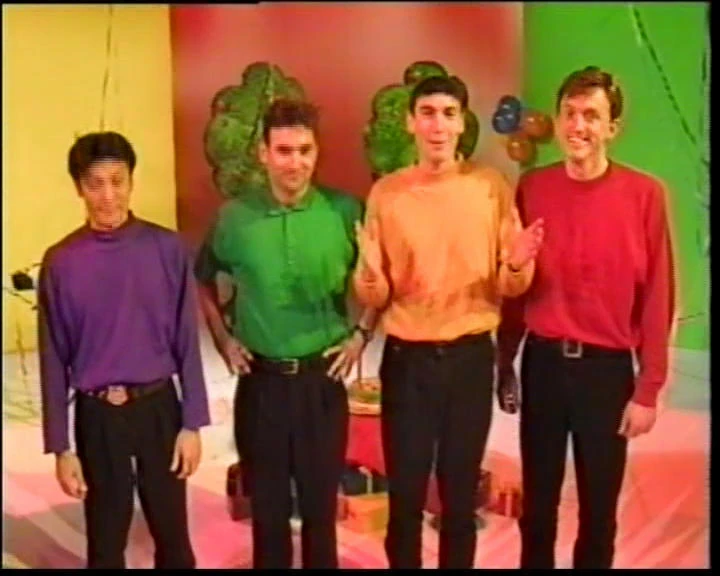 Wiggle Time (Closing Scene) | The Wiggly Nostalgic Years Wiki | Fandom