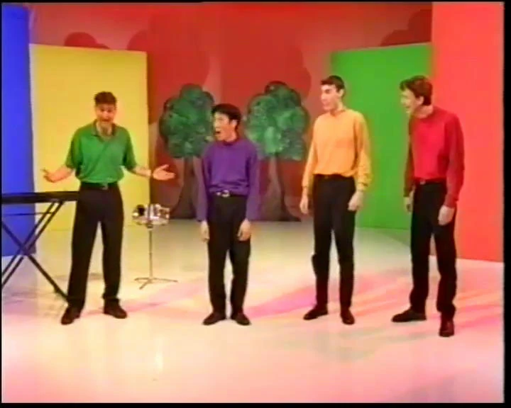 Wiggle Time (Prologue) | The Wiggly Nostalgic Years Wiki | Fandom