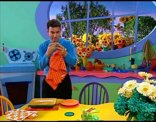 Anthony Wiggle | The Wiggly Nostalgic Years Wiki | Fandom