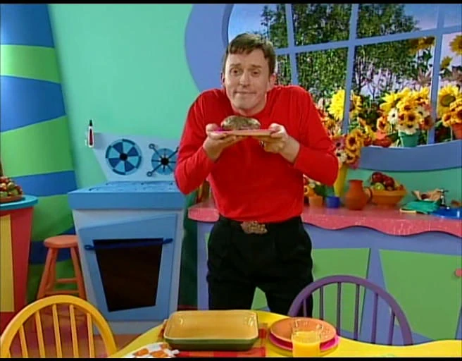 Murray Wiggle | The Wiggly Nostalgic Years Wiki | Fandom