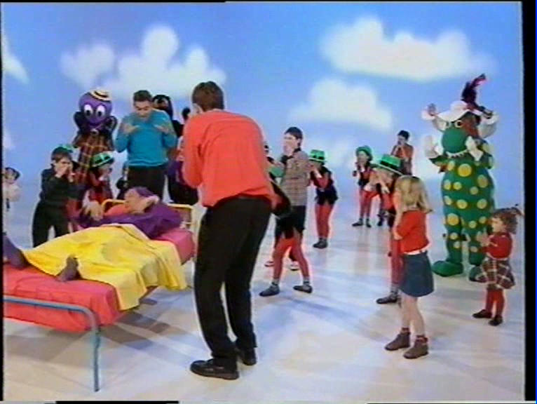 Image Wakeupjeff Goodbyedance2 The Wiggly Nostalgic Years Wiki