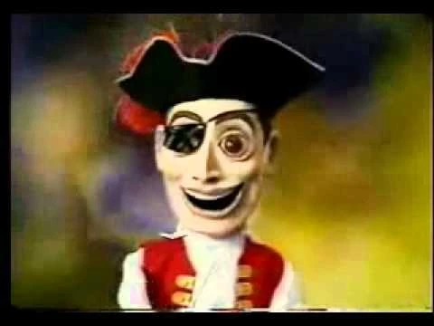 Puppet Captain | The Wiggly Nostalgic Years Wiki | FANDOM powered by Wikia