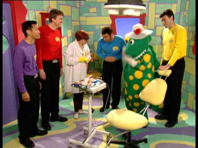 Movement | The Wiggly Nostalgic Years Wiki | FANDOM powered by Wikia