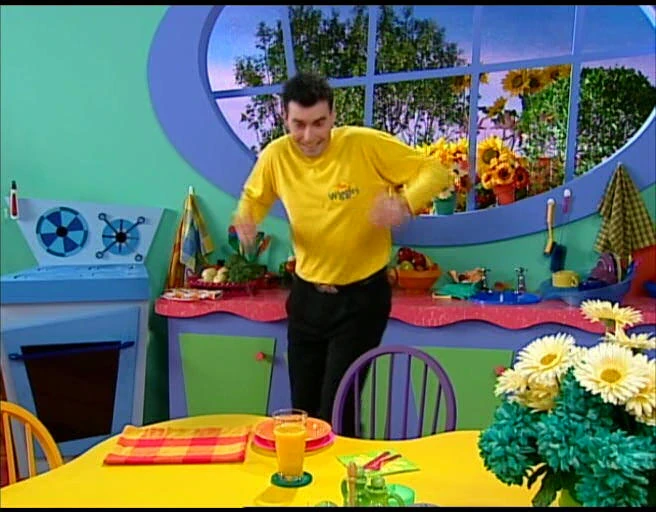 Greg Wiggle | The Wiggly Nostalgic Years Wiki | Fandom