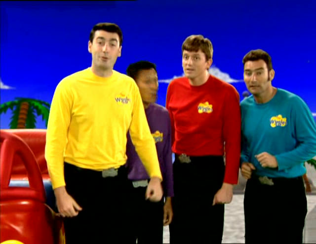 The Body The Wiggly Nostalgic Years Wiki Fandom Powered By Wikia
