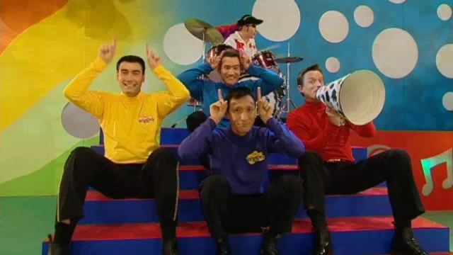 Calling All Cows | The Wiggly Nostalgic Years Wiki | Fandom