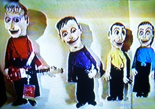 The Wiggles Puppets | The Wiggly Nostalgic Years Wiki | FANDOM powered ...