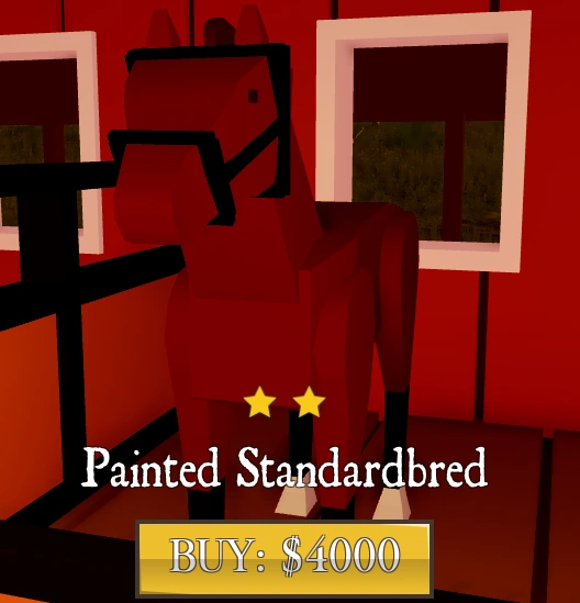 Painted Standardbred | The Wild West Wiki | Fandom