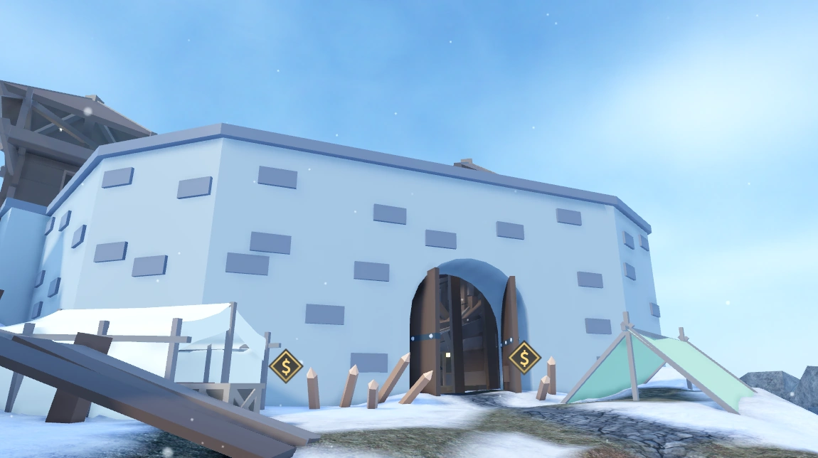 Howling Peak | The Wild West Wiki | Fandom