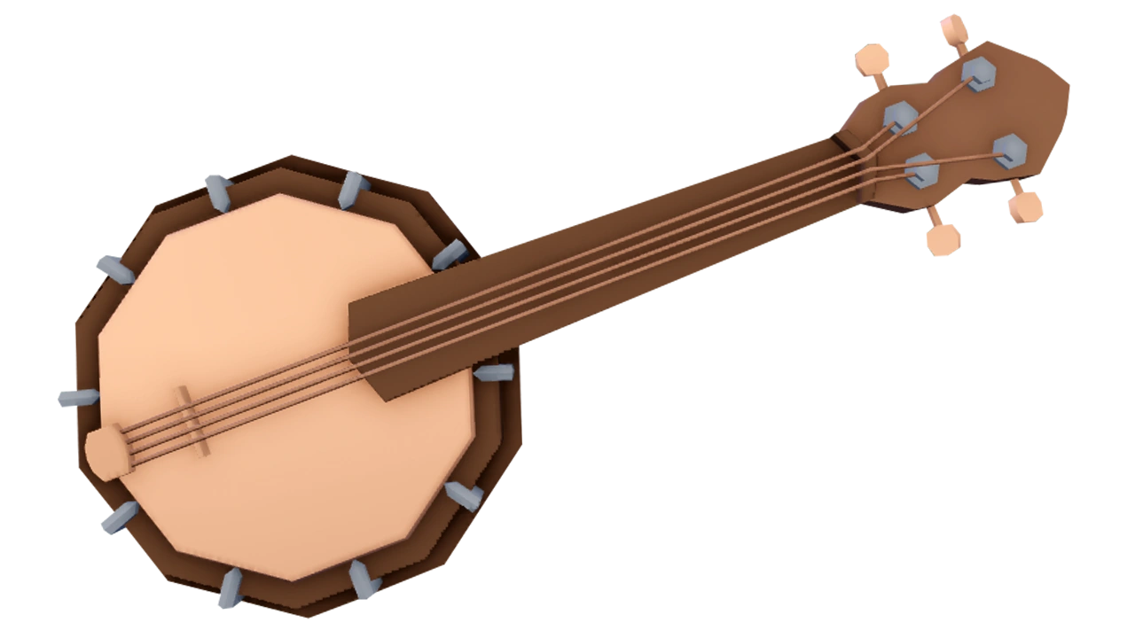 Banjo | The Wild West Wiki | Fandom