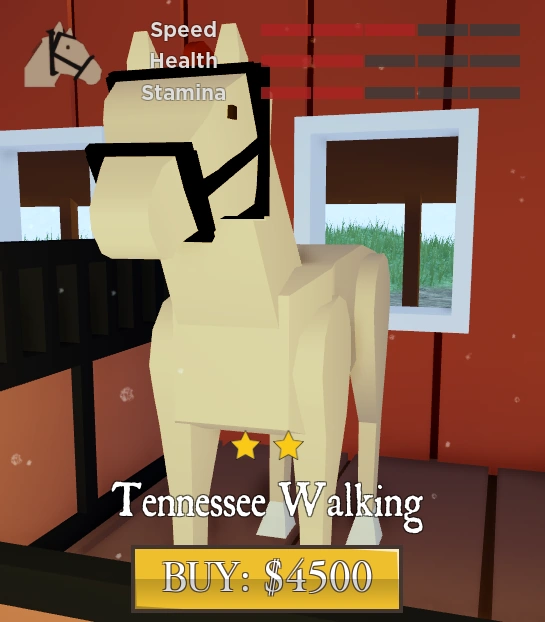 Tennessee Walking | The Wild West Wiki | Fandom