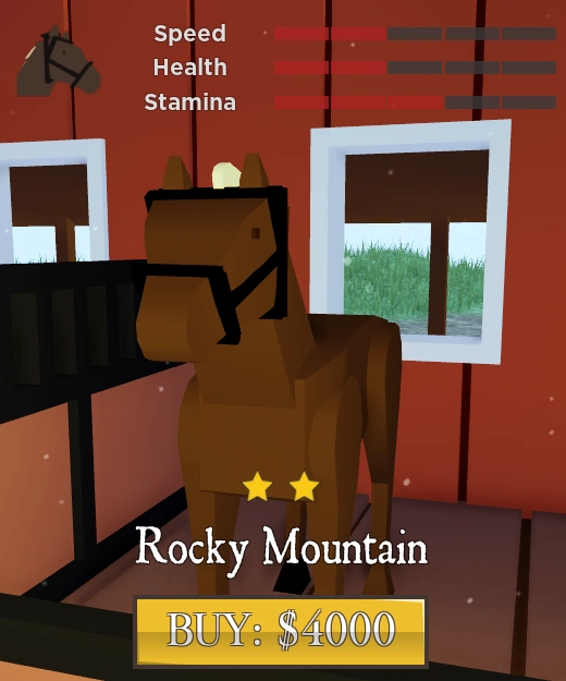 Rocky Mountain | The Wild West Wiki | Fandom