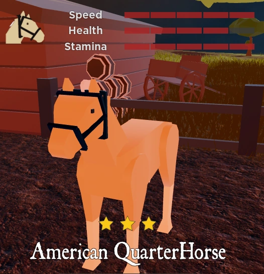 American QuarterHorse | The Wild West Wiki | Fandom