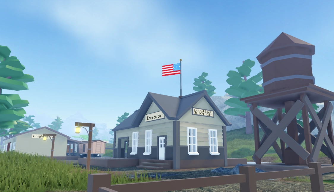 Bronze City | The Wild West Wiki | Fandom